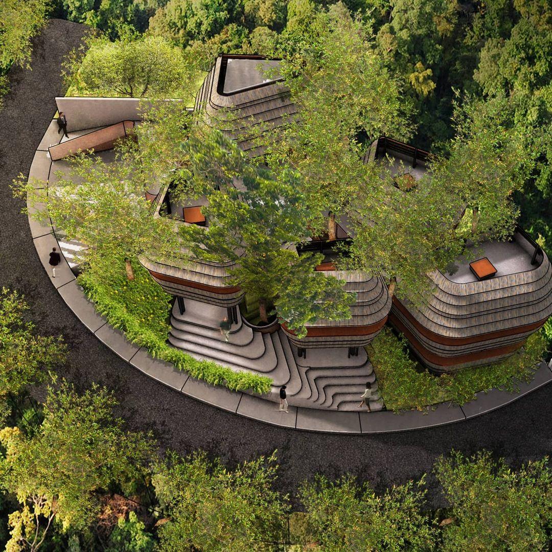 WYAH Ubud: Café Hits dan Unik di Ubud - Gaekon