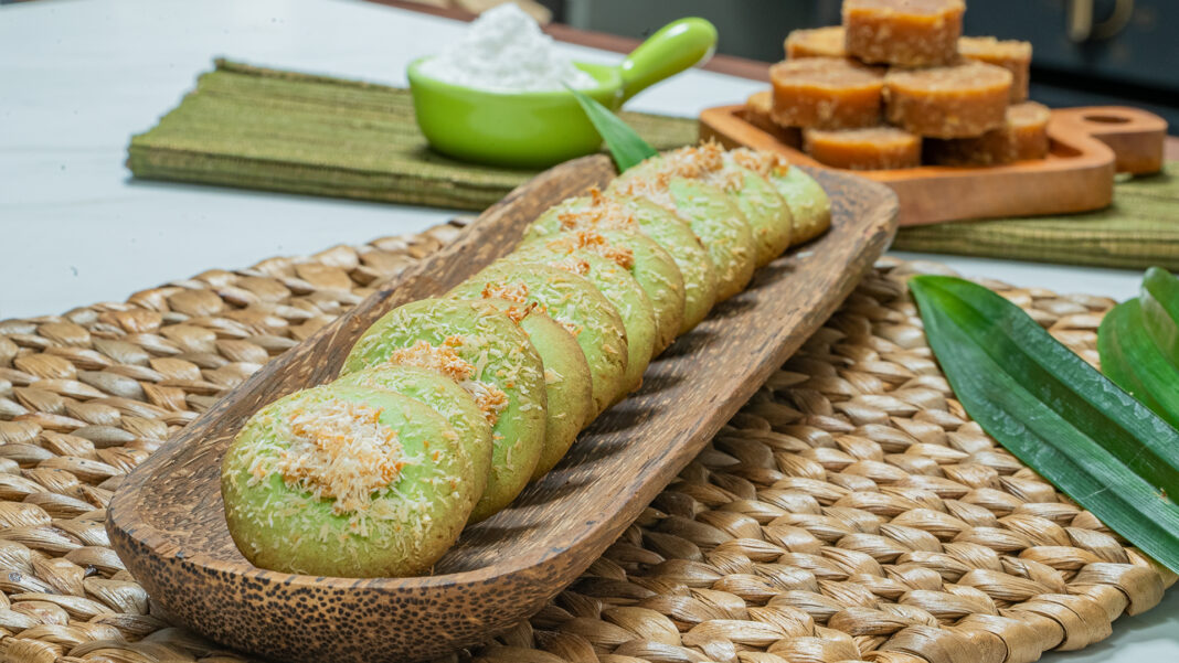 “Kukis Klepon” - Gaekon