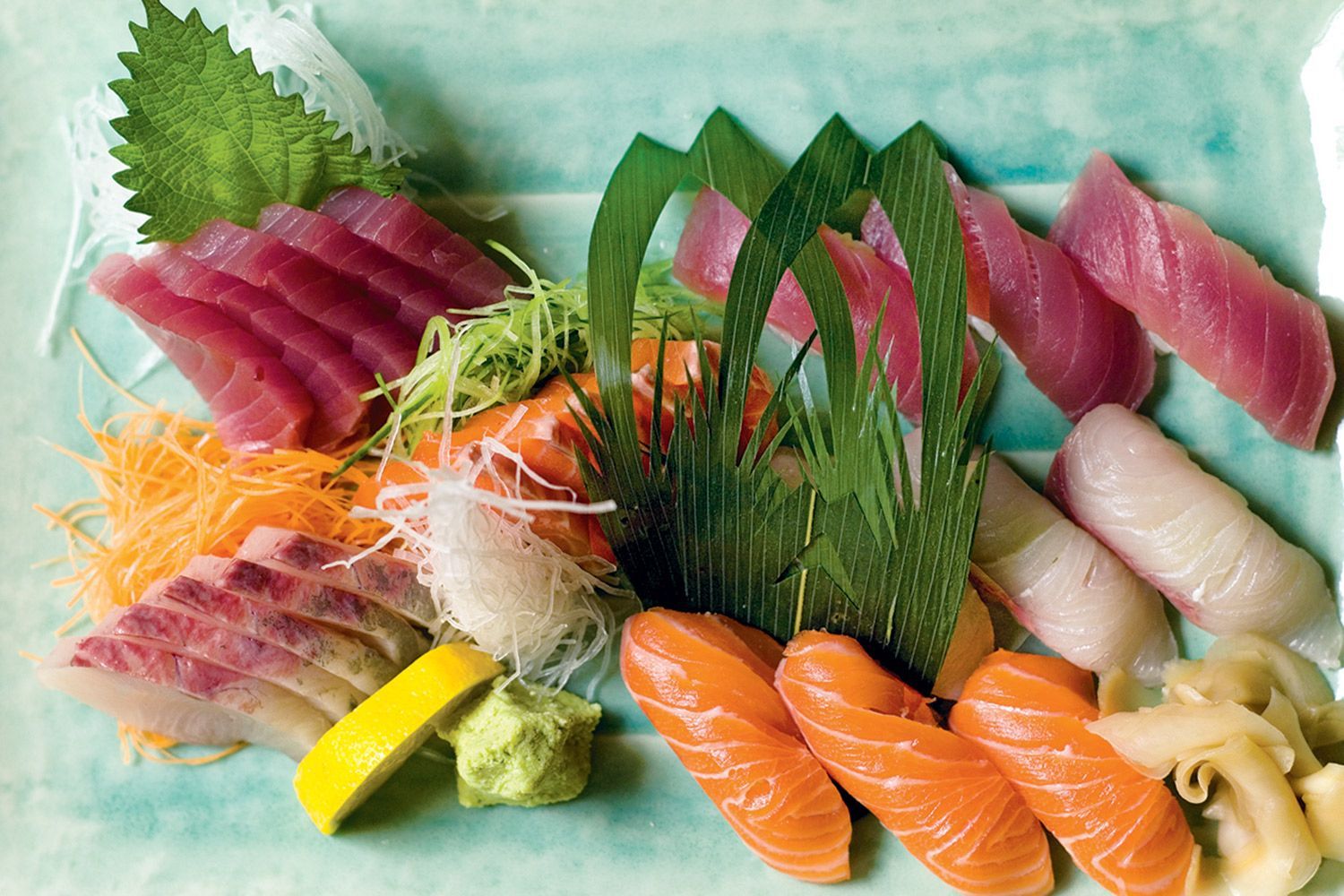 Sashimi: Makanan Segar Khas Jepang - Gaekon
