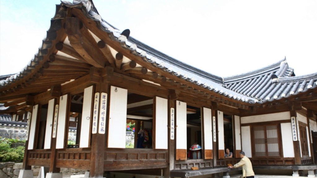 Hanok: Mengenal Rumah Tradisional Korea Selatan - Gaekon