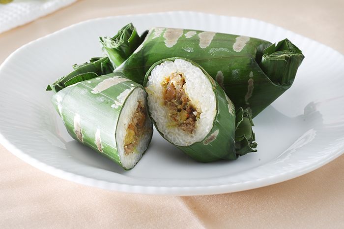 Lemper: Kue Tradisional yang Hampir Selalu Ada - Gaekon