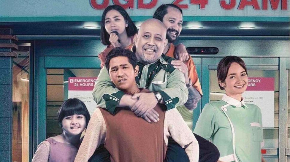 Hello Ghost: Film Duet Onadio dan Enzy Storia - Gaekon