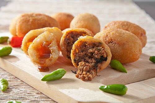 Camilan Khas Sunda ‘Misro’, Amis di Jero - Gaekon