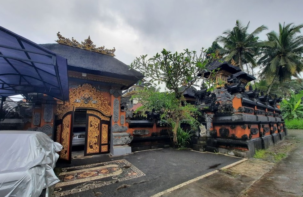 Kenapa Ruangan Rumah Adat Bali Dibangun Terpisah? - Gaekon