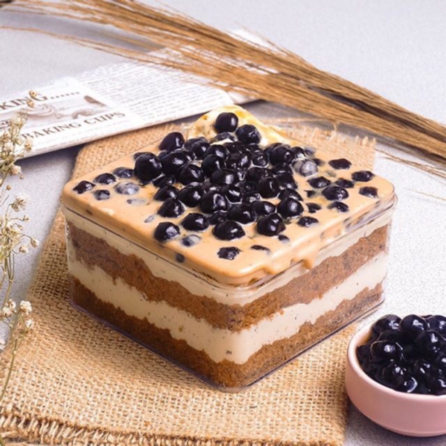 Camilan Weekend: Boba Dessert - Gaekon