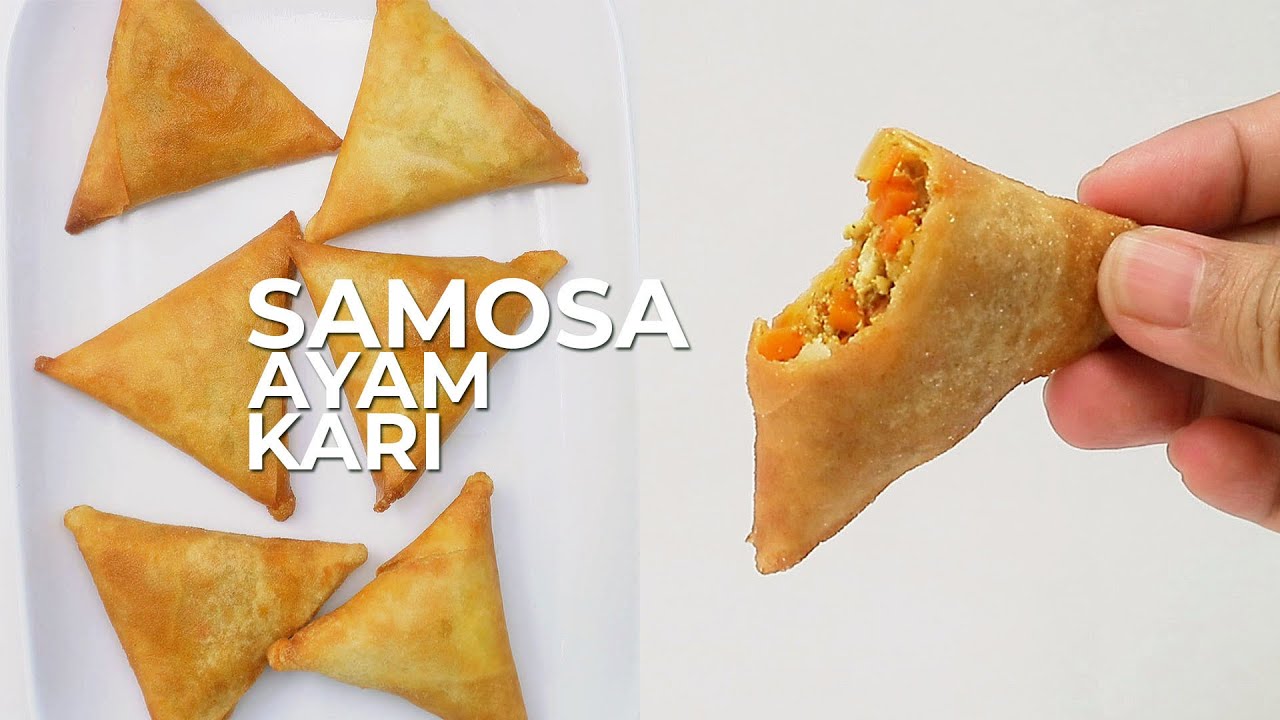 Resep Samosa Mudah Pakai Kulit Lumpia - Gaekon
