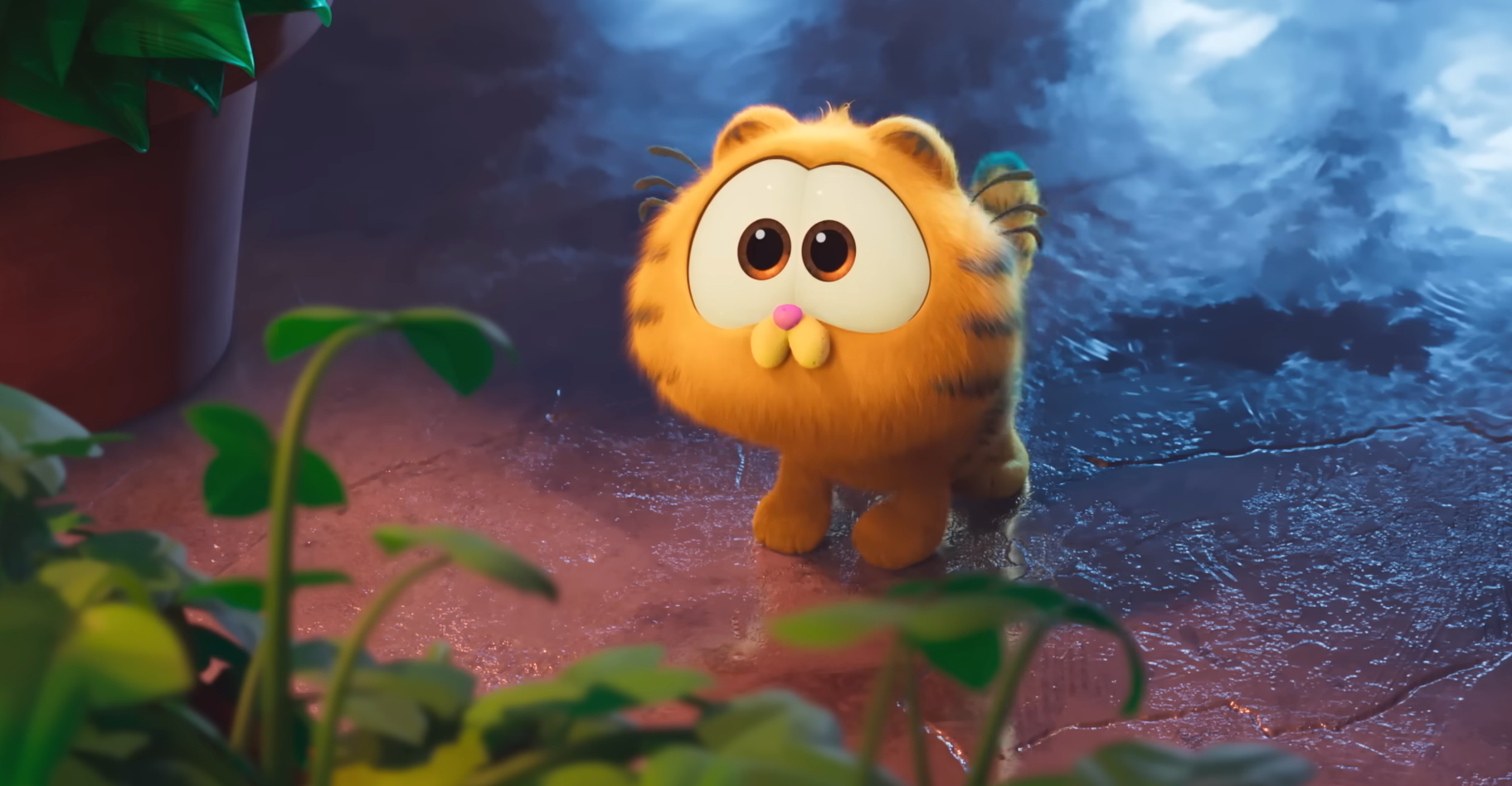 The Garfield Movie: Petualangan Si Kucing Oyen Ikonik - Gaekon